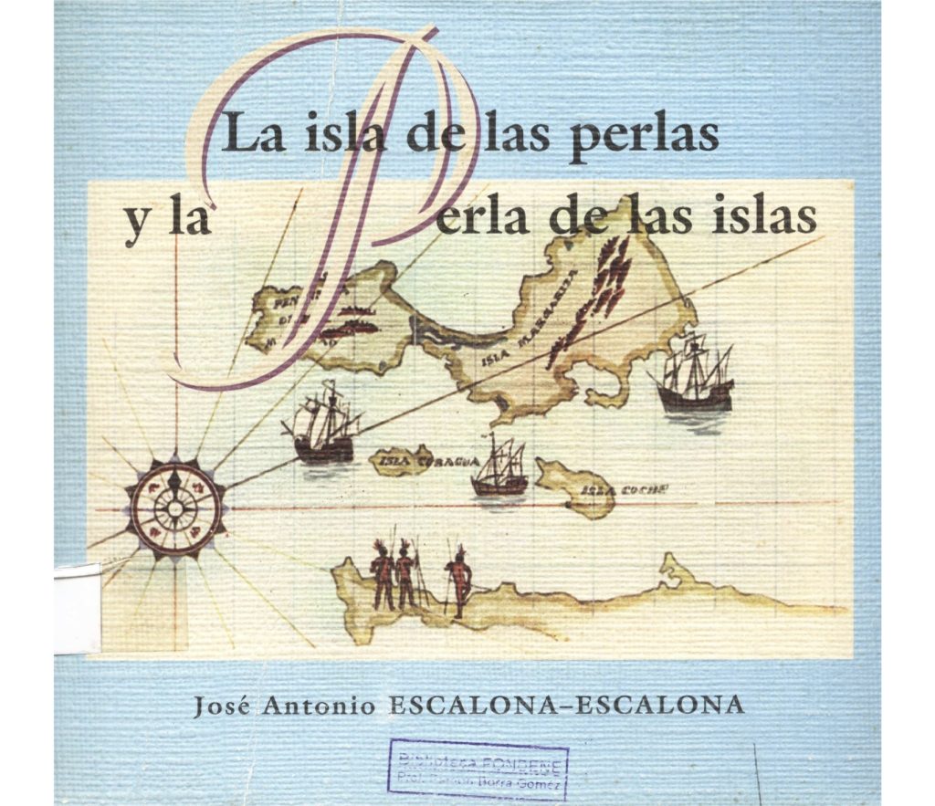 La isla de las perlas y la perla de las islas_José A. Escalona-Escalona ...
