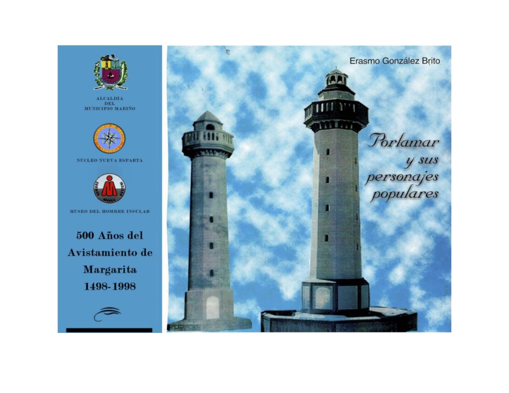 Erasmo González Brito_Porlamar y sus personajes populares (1998 ...